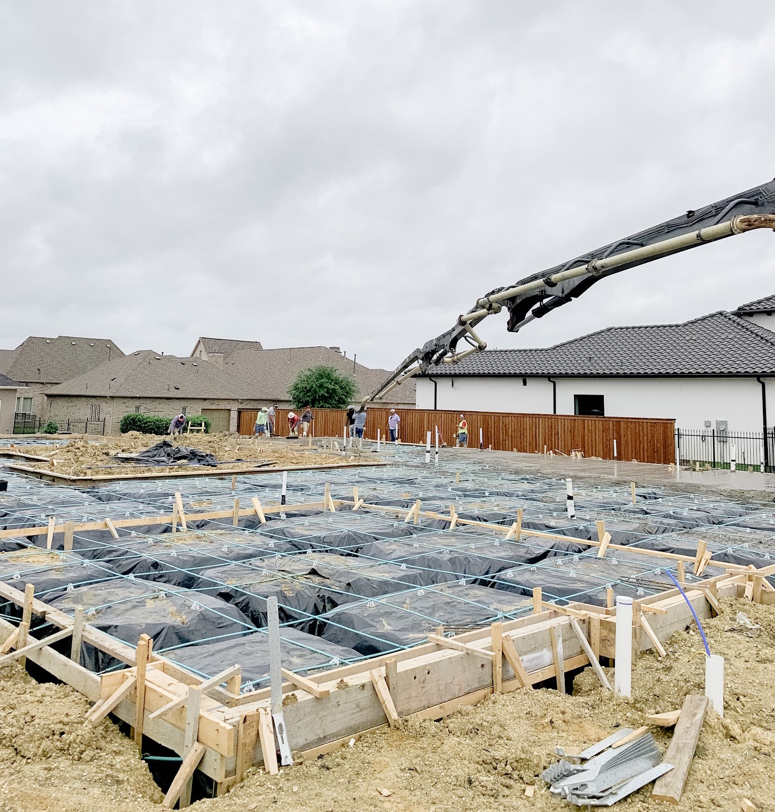 Home Build Update
